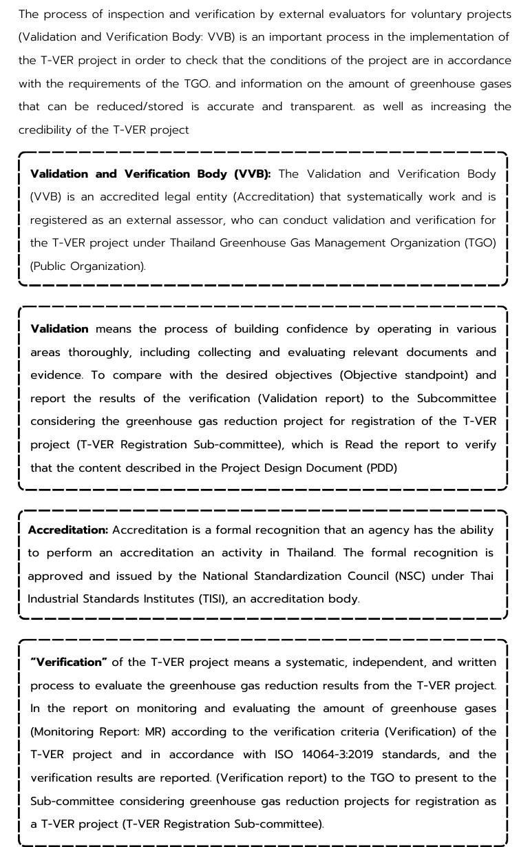 Validation & Verification